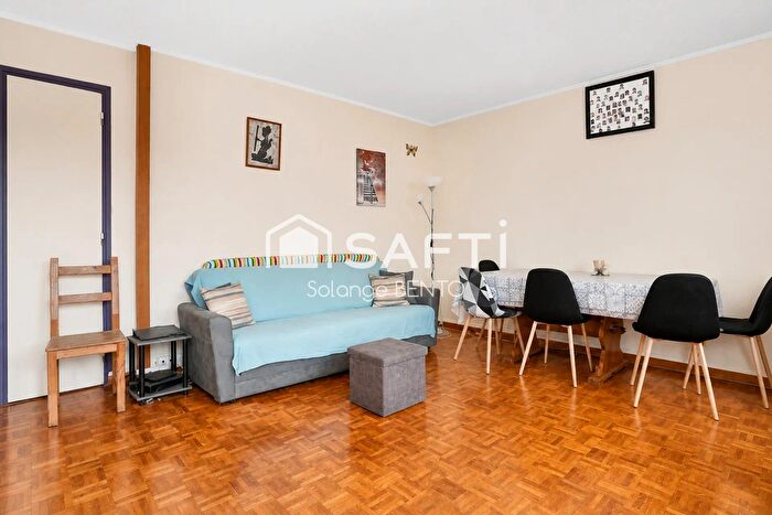Appartement 4 pièces à vendre à Saint-Germain-en-Laye, Coteaux du Bel-Air, Maison-Verte