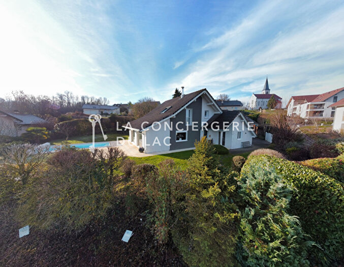 Maison à vendre - Mésigny - 6 pièces - 4 chambres