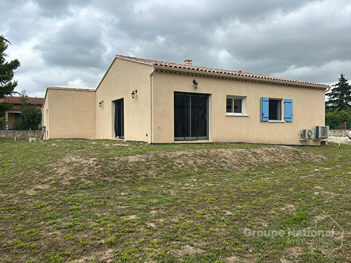Maison 4 pièces à vendre à Saint-Maurice-sur-Eygues