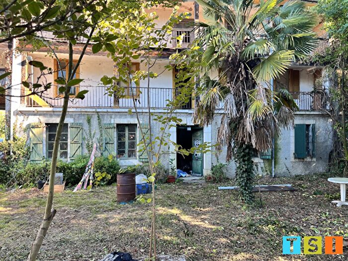 Maison à vendre - Montréjeau - 4 pièces - 2 chambres