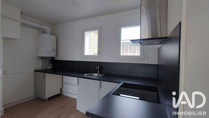 Appartement 3 pièces à louer à Adeline, Lisieux
