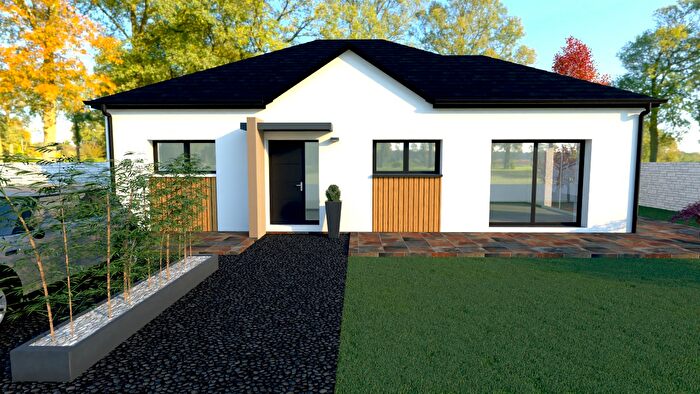 Follainville-Dennemont - Maison 5 pièces à vendre