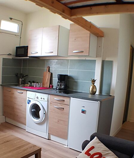 Appartement à vendre - Limoges, Louyat - 1 pièce