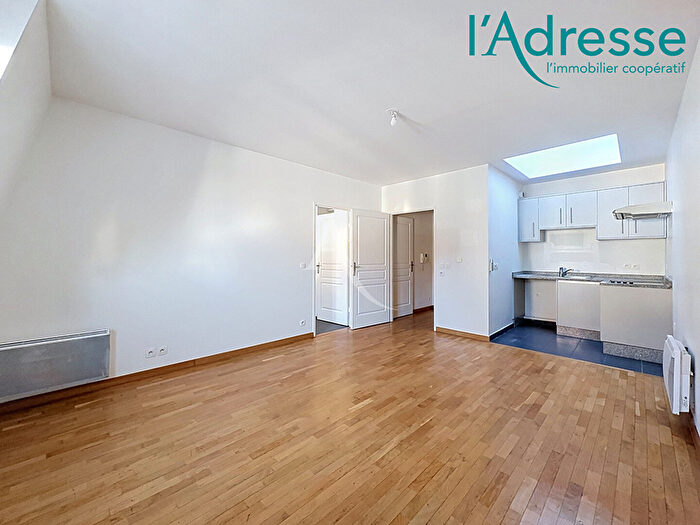 Appartement 2 pièces à vendre à Noisy-le-Grand, Centre-ville