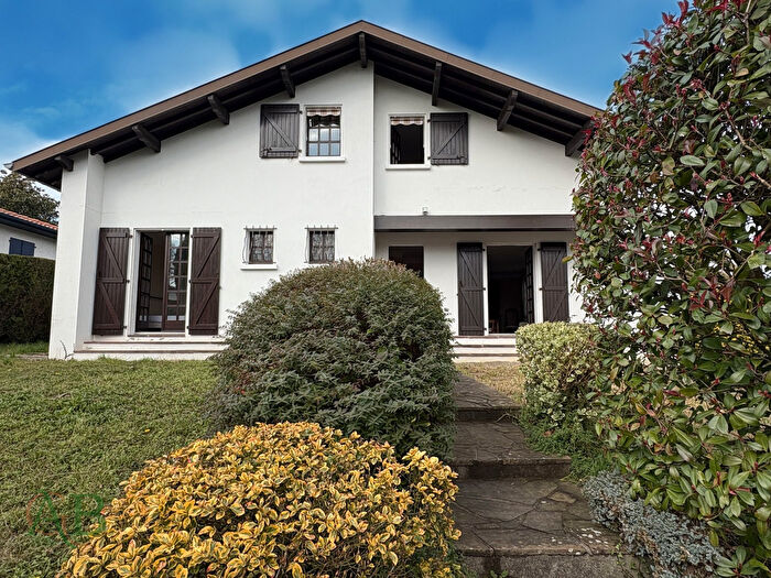 Maison à vendre - Anglet, Aritxague - 6 pièces - 5 chambres