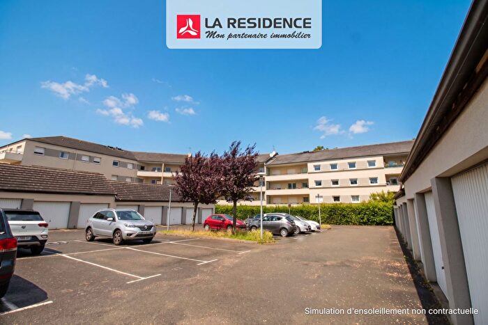 Le Petit-Quevilly, Saint-Julien : Appartement 3 pièces à vendre