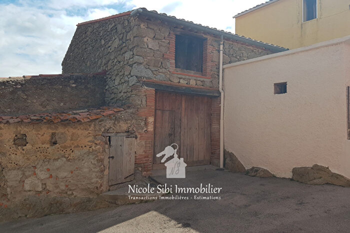 Maison à vendre - Lansac - 2 pièces - 1 chambre