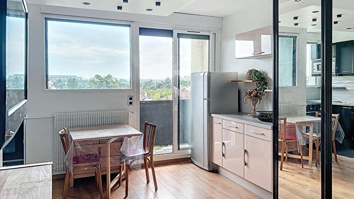 Antony, Croix de Berny - Appartement 2 pièces à vendre