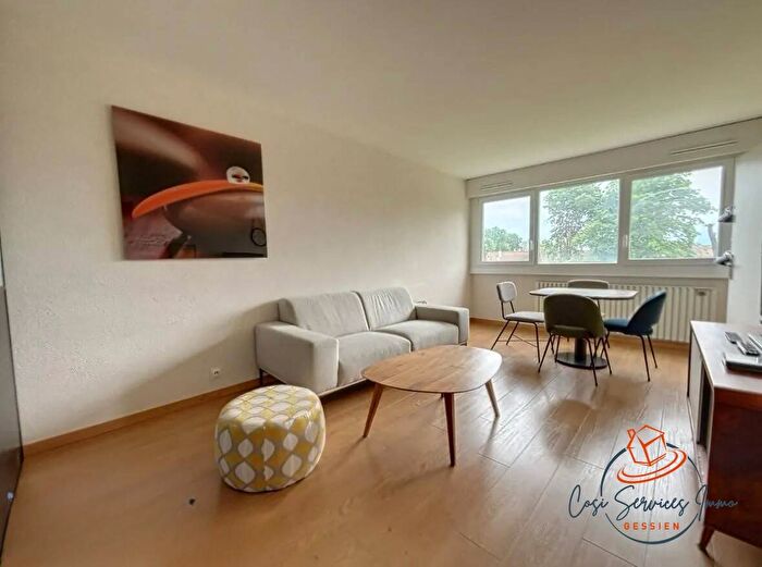 Ouest, Ferney-Voltaire : Appartement 2 pièces à louer