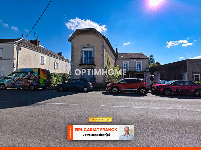Maison 4 pièces à vendre - La Souterraine