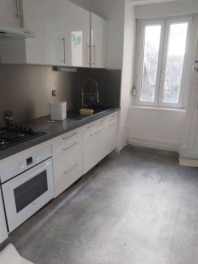 Appartement 3 pièces à louer - Centre Ville, Montceau-les-Mines