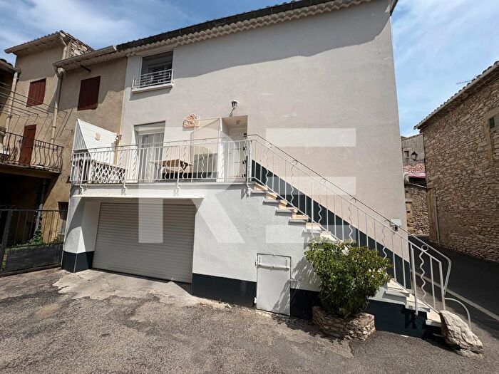 La Calmette : Maison 4 pièces à vendre