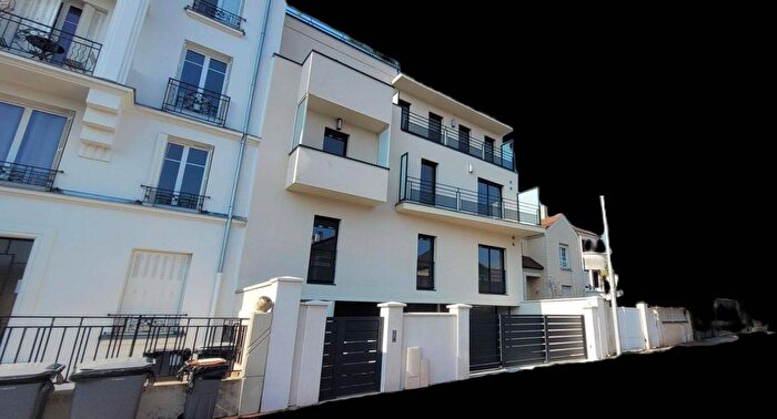 Appartement à louer - Epinettes, Issy-les-Moulineaux - 2 pièces - 1 chambre