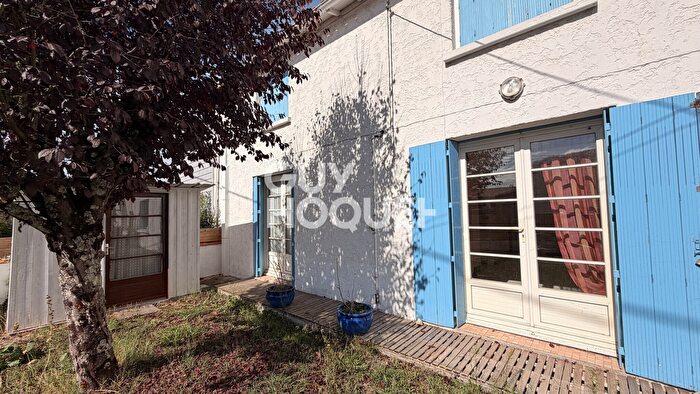 Appartement 3 pièces à Breuillet, à vendre