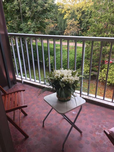 Appartement 1 pièce à louer - Porte de Nogent, Nogent-sur-Marne