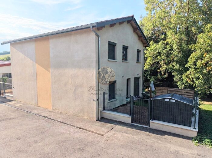 Thurins - Maison 8 pièces à vendre