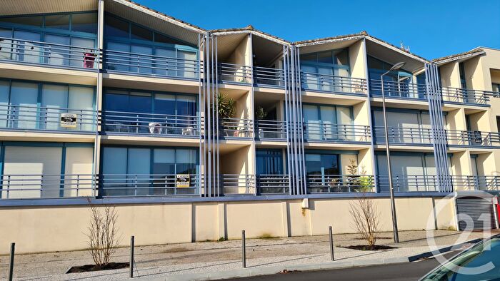 Carcans : Appartement 2 pièces à vendre