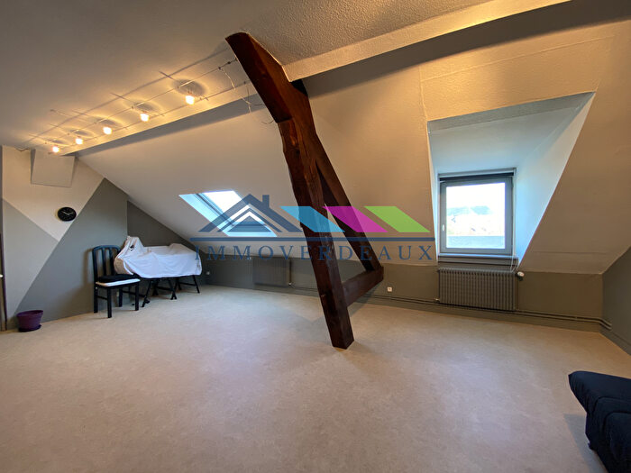 Appartement à vendre - Lunéville, Centre-ville, Château - 3 pièces - 2 chambres