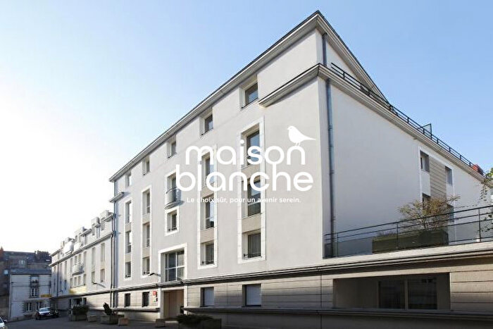 Appartement à vendre - Nantes, Centre-ville - 3 pièces