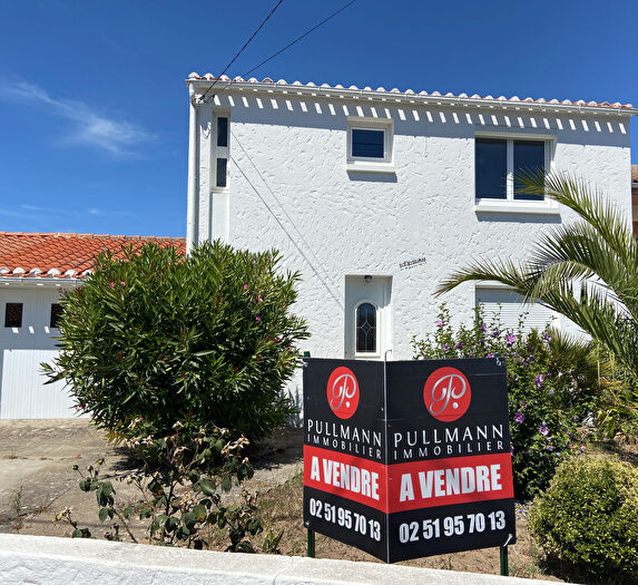 Maison à vendre - Les Sables-dOlonne, Les Agaures, Le Perclus, La Bernadière - 5 pièces - 3 chambres