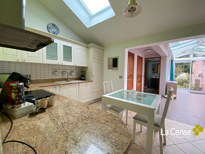 Maison à vendre - Bourghelles - 3 pièces - 2 chambres