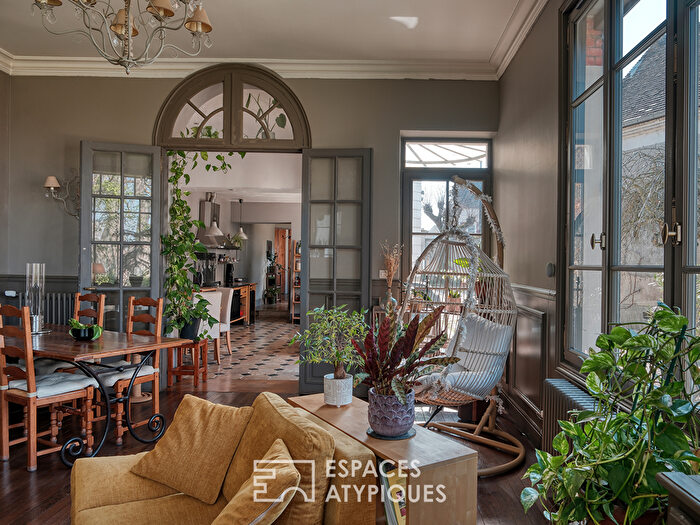 Maisons à vendre et appartements à louer - 2
