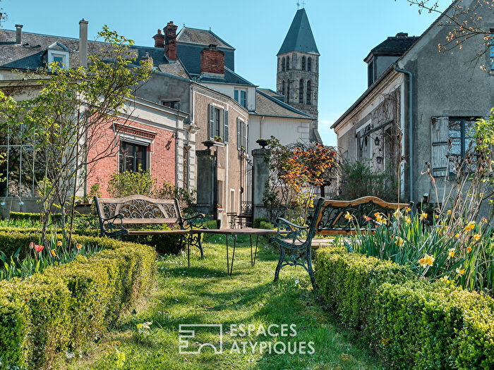 Maison 10 pièces à Mennecy, Centre-ville, Gare, Châtries, Château, Bel-Air, à vendre