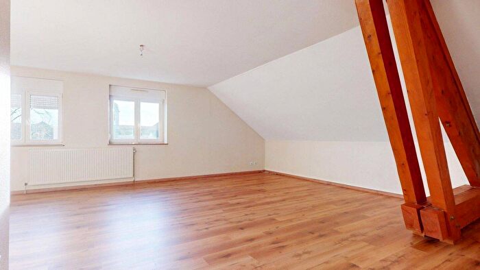 Appartement à louer - Osselle-Routelle - 4 pièces - 1 chambre
