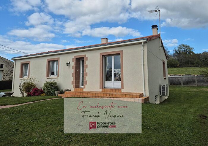 Maison 7 pièces à vendre - Saint-Michel-Mont-Mercure