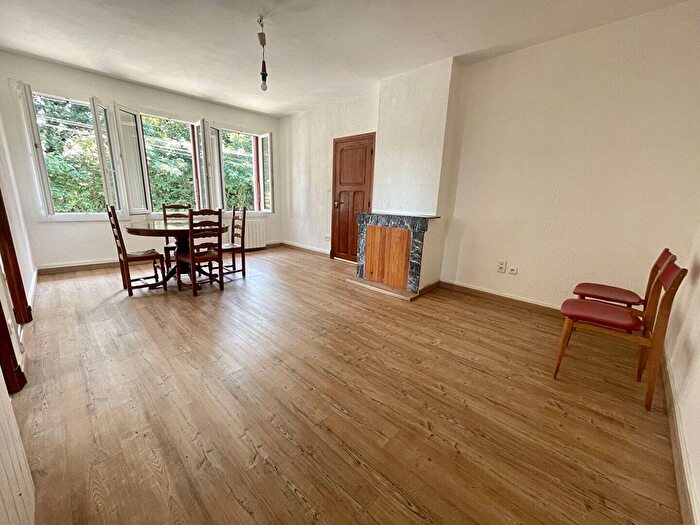 Appartement 3 pièces à Salies-du-Salat, à louer