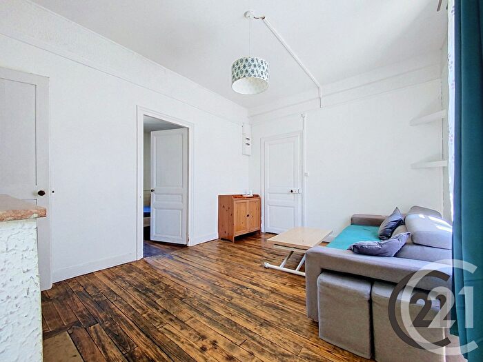 Appartement 2 pièces à Troyes, Jules Guesde, à vendre