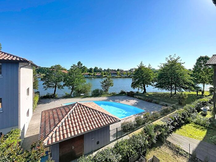 Soustons - Appartement 3 pièces à vendre