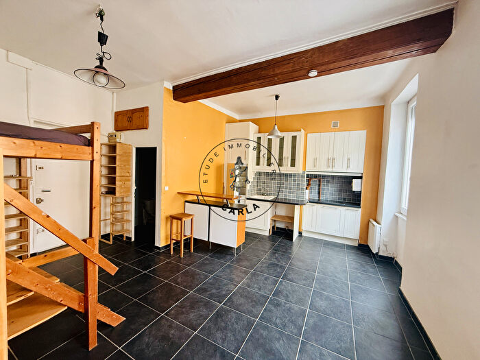 Appartement à vendre - Oullins - 1 pièce