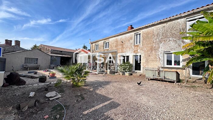 Maison 8 pièces à vendre - Curzon
