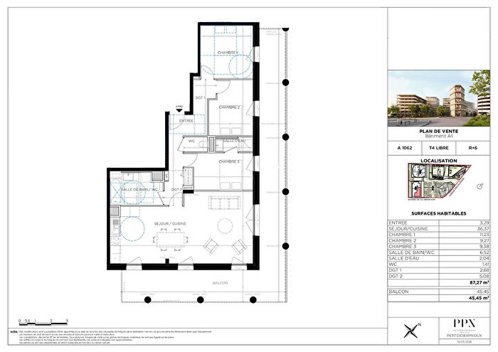 Maisons à vendre et appartements à louer - 3