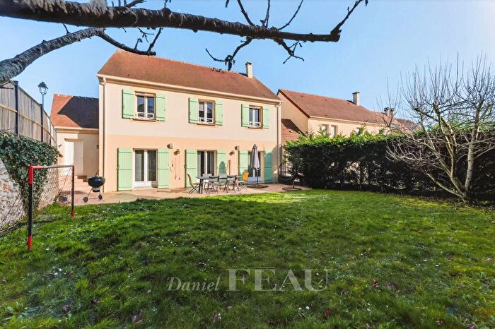 Maison à louer - Centre Ville-Bouviers, Guyancourt - 7 pièces - 4 chambres