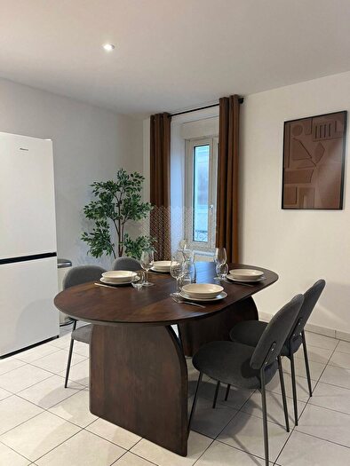 Appartement à louer - Verrières-en-Anjou - 3 pièces - 2 chambres