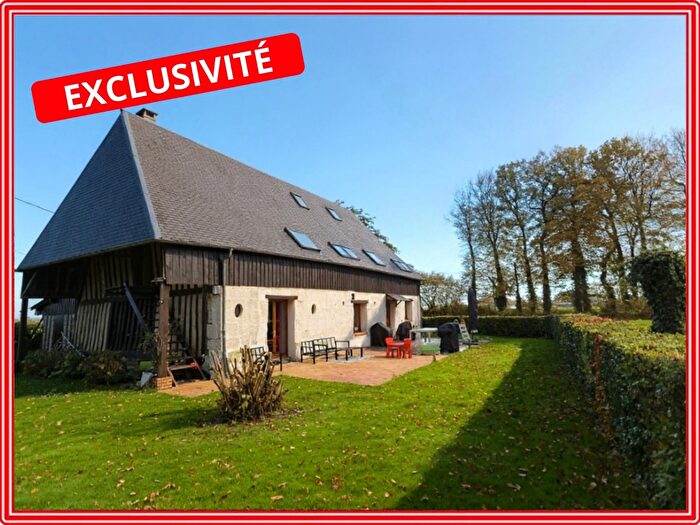 Maison à vendre - Criquetot-lEsneval - 6 pièces - 4 chambres