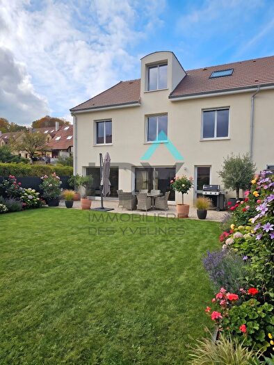Maison 8 pièces à vendre à Le Mesnil-le-Roi