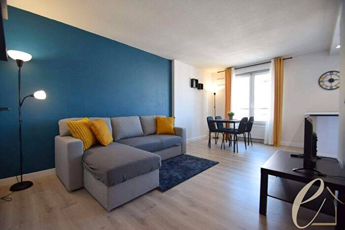 Appartement 2 pièces à louer - La Villette, Lyon 3ème arrondissement