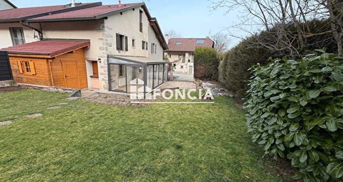 Maison à vendre - Neydens - 4 pièces - 2 chambres