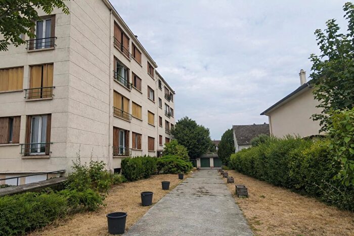 Appartement 3 pièces à vendre à Épinay-sur-Seine, Les Econdeaux