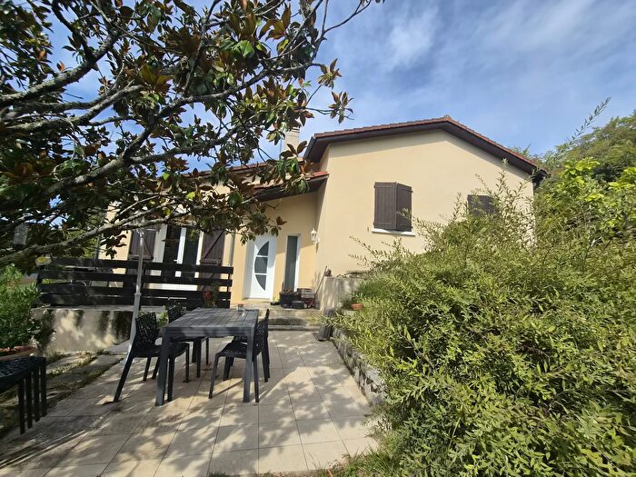 Pessan : Maison 4 pièces à vendre