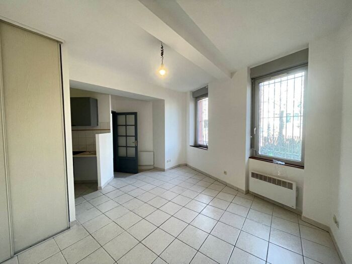 Appartement à louer - Toulouse - 3 pièces - 2 chambres