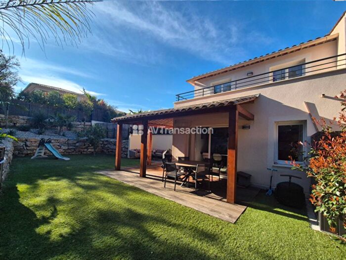 Maison à vendre - Sainte-Maxime, Virgiles, Capet dAzur, Souleyas, Croisette - 4 pièces - 3 chambres