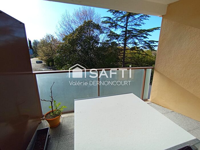 Appartement à vendre - Toulouse, Lardenne - 3 pièces - 2 chambres