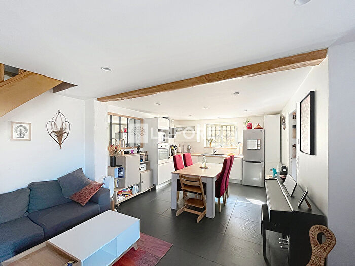 Maison à vendre - Poissy, Béthemont, Bidonnière - 4 pièces - 2 chambres