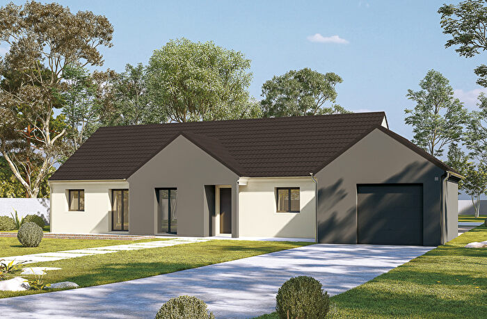 Maison 5 pièces à Nogent-l'Abbesse, à vendre