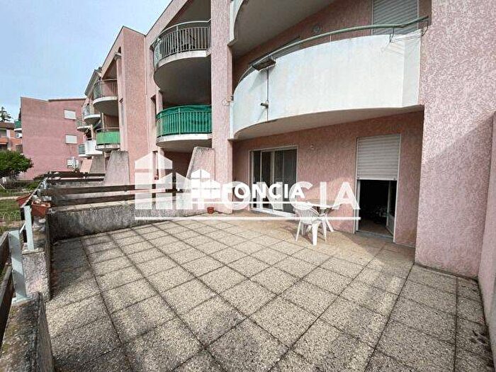 Appartement 2 pièces à louer - Les Chauvinets, Manosque