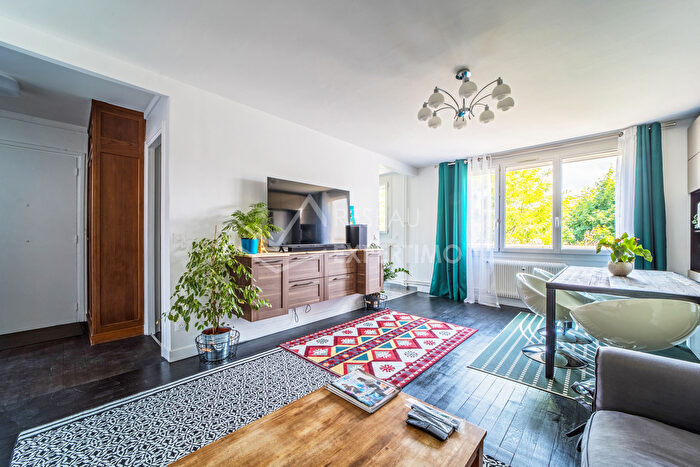 Enghien-les-Bains : Appartement 3 pièces à vendre